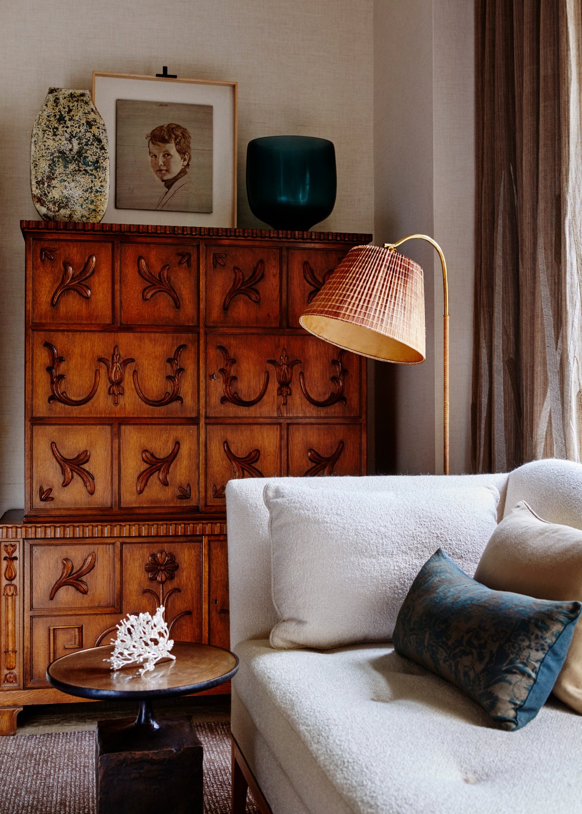 YINJISPACE - Jonathan Reed x London Flat